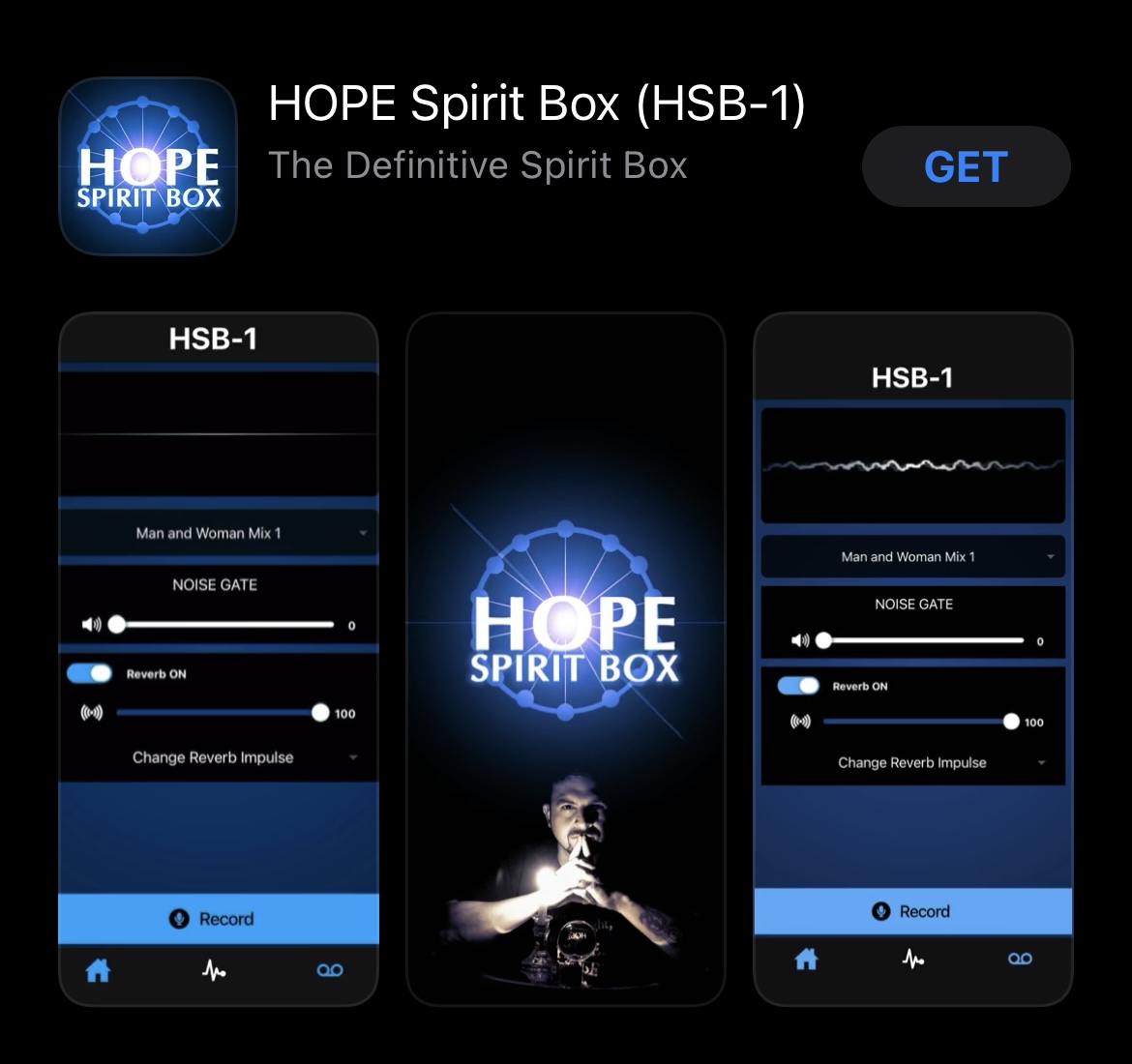 Faulty Spirit Communication Apps That Give False Positives – H.O.P.E.